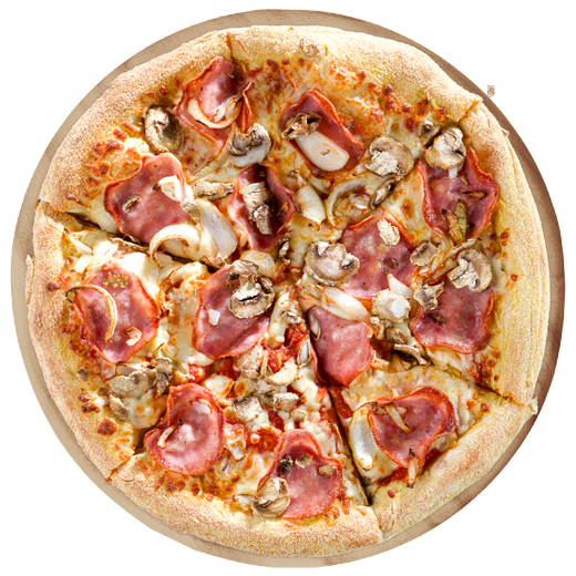 Domino's Pizza | Dla Wielbicieli Dobrych Składników