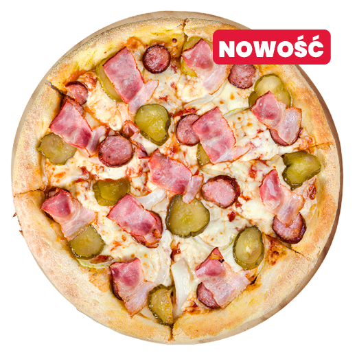 Domino's Pizza | Dla Wielbicieli Dobrych Składników